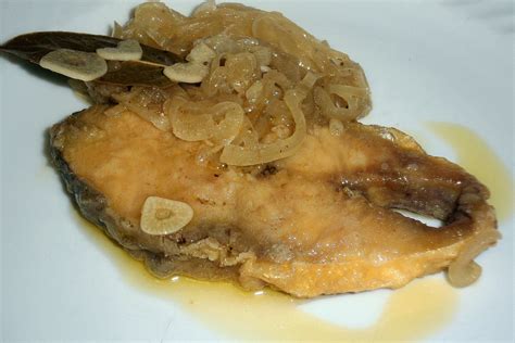 Sável de escabeche