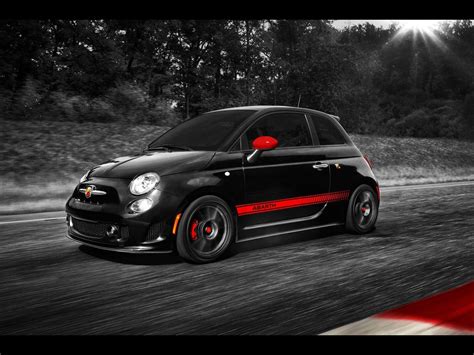 Fiat 500 Wallpapers Wallpaper Cave
