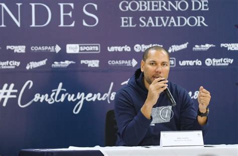 Diario El Salvador On Twitter DeDeportes El Presidente Del