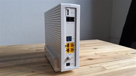 Câble Fritzbox 6690 contre Station Vodafone Le meilleur routeur