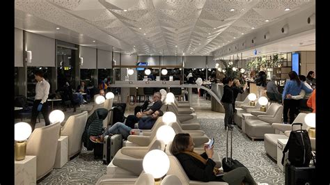 Sabiha Gökçen Havalimanı nın en şık noktası Plaza Premium Lounge YouTube