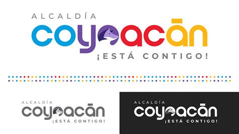 Alcaldía Coyoacán Behance