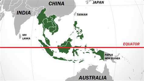 Southeast Asia Countries Diagram Quizlet