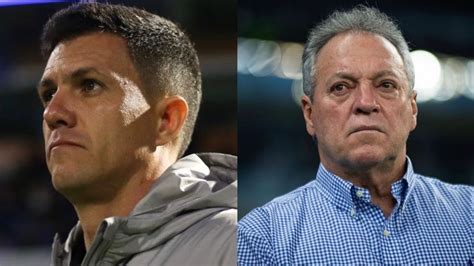 Vasco anuncia Maurício Barbieri como treinador e Abel Braga como
