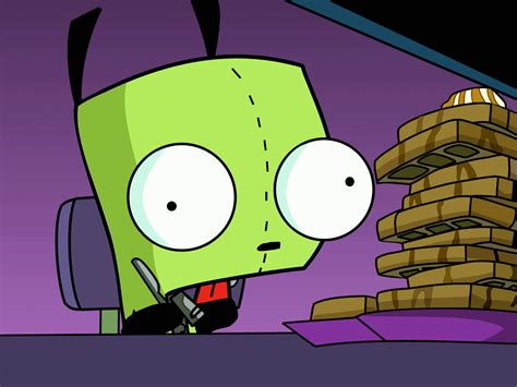 40 Invader Zim Wallpapers HD WallpaperSafari