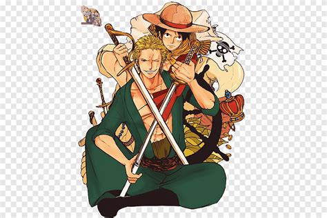 Roronoa Zoro Mono D Luffy Nami Vinsmoke Sanji Usopp Pedazo De Lim N