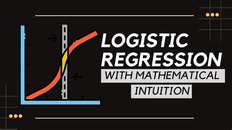 Lecture Logistic Regression Explained In Hindi Logistic