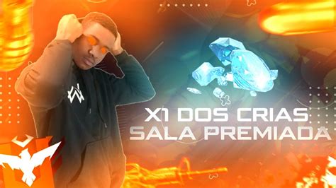 X Dos Crias Free Fire Ao Vivo Jogando Inscritos Youtube
