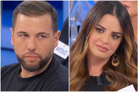 Uomini E Donne Anticipazioni Tra Roberta E Alessandro Altra Dama