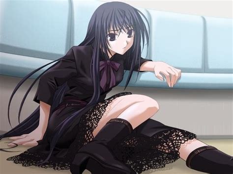 Chica Con Anime Rompecabezas En L Nea