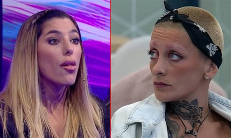 La violenta reacción de Furia al ver a Catalina en Gran Hermano Sos