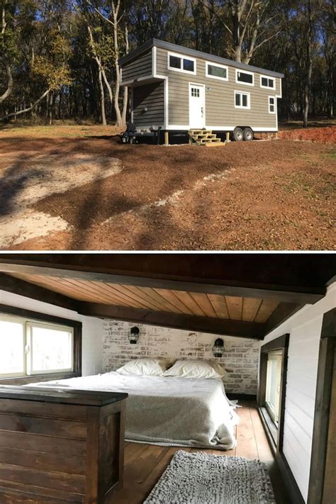 80 Tiny Houses With The Most Amazing Lofts Artofit