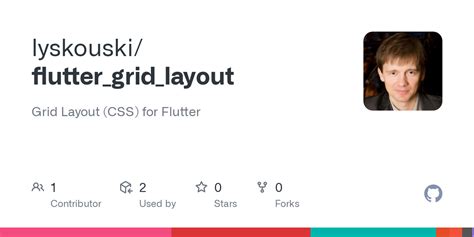 GitHub Lyskouski Flutter Grid Layout Grid Layout CSS For Flutter