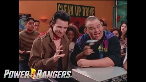 Roubando o Poder Mighty Morphin Episódio Completo S02 E08