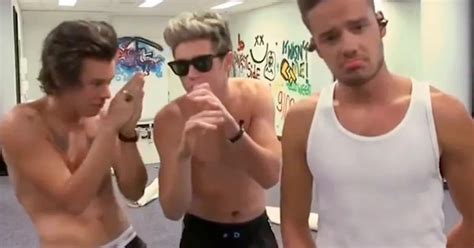 One Direction Naked And Topless In Jason Derulo Video Mirror Online