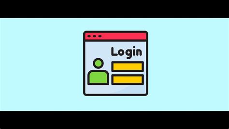 How To Create Login Page Using Only Html Youtube