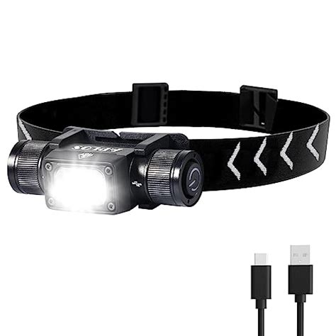 Lll Stirnlampe Lumen Outdoorlichtwelt De