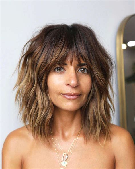 Los Cortes Mariposa Para Pelo Corto Con Cabello Fino Que M S Se