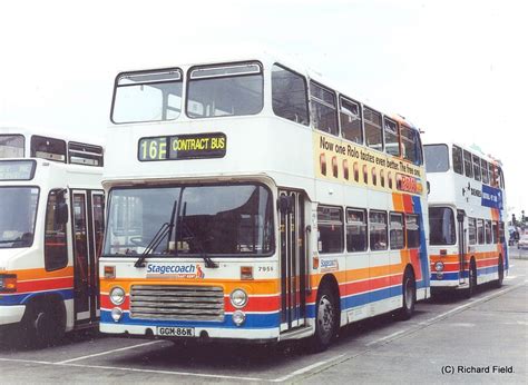 Stagecoach East Kent Stagecoach East Kent Ggm Flickr