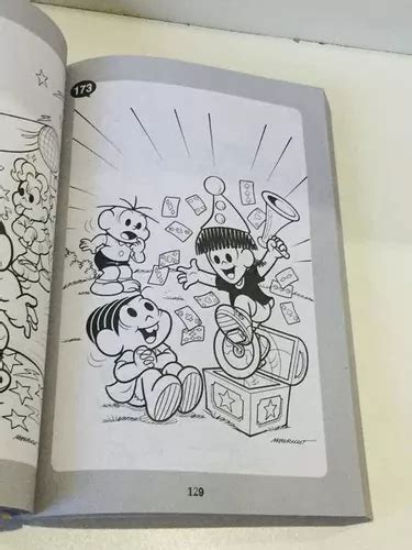 Turma Da Mônica 501 Desenhos Para Colorir Novo Mebuscar Brasil
