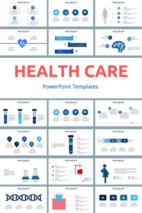 Healthcare Powerpoint Templates Best Infographic Design Templates