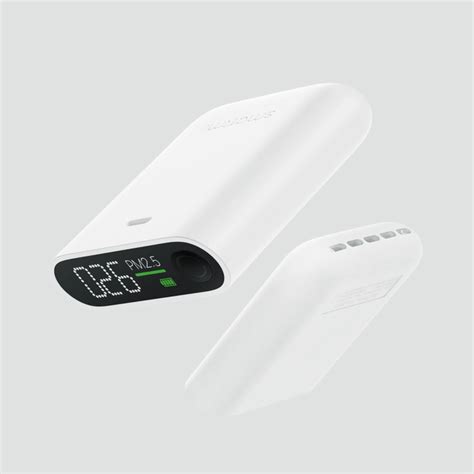 Xiaomi Smartmi Pm Air Detector White