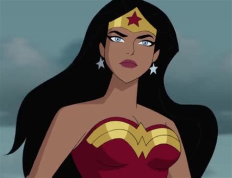 Wonder Woman Dcau Vs Invincible Amazon Battles Comic Vine