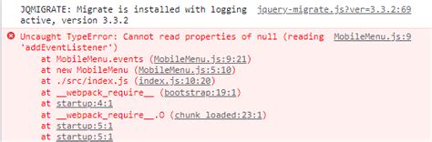 javascript cannot read properties of null reading addeventlistener stack overflow