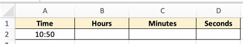 how to convert time into decimals in excel smart calculations