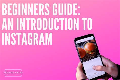 Instagram For Beginners