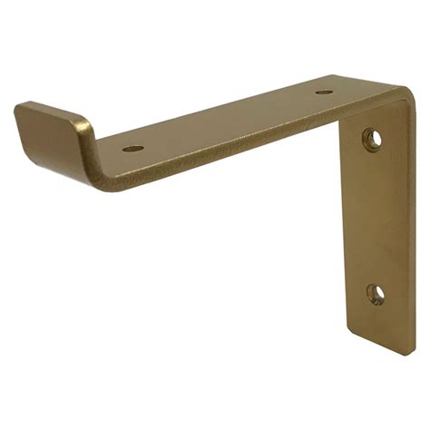 Crates Pallet 6 In Forged Steel Shelf Bracket 69101 The Home Depot
