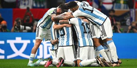 Argentina se coronó campeón del mundial de Fútbol de Qatar 2022