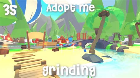 Grinding In Adopt Me House Build Minami Oroi Adopt Me Youtube
