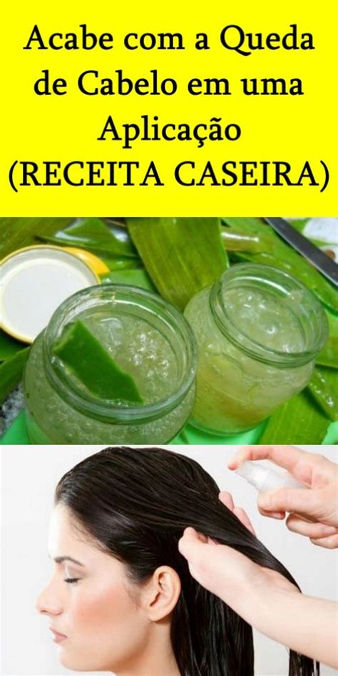 Máscaras Caseira Para Combater a Queda de Cabelo em 1 Semana Health