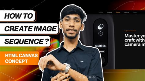 Unveiling The Magic Of Scroll Triggered 3D Image Animation With HTML