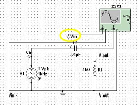 Multisim Tutorial Instrumentation LAB