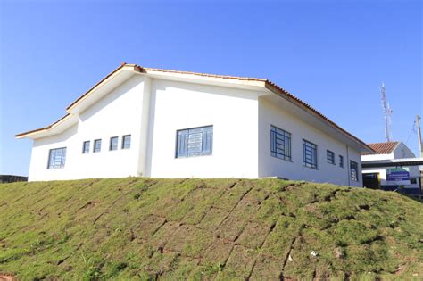 Prefeito de Tibagi inaugura três obras nesta sexta feira P1 News