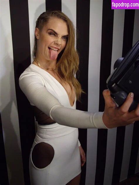 Cara Delevingne Caradelevingne Leaked Nude Photo From OnlyFans And