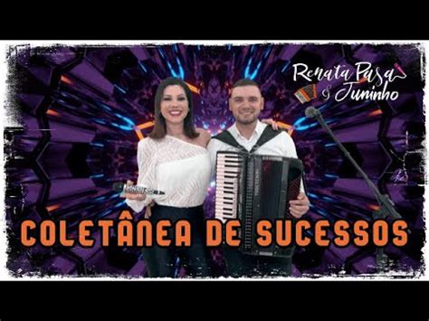 Renata PASA COLETANEA DE SUCESSOS YouTube