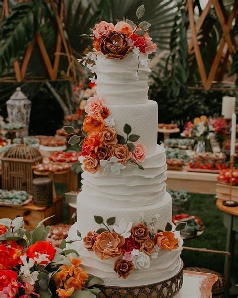 Incredible Wedding Cakes You Need At Your Wedding Artofit