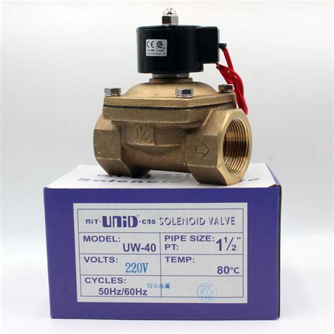 2 Way 2 Positions Diaphragm Solenoid Valve 2 2 Way Air Water Dc24v