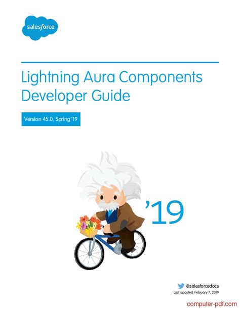 lightning components developer guide