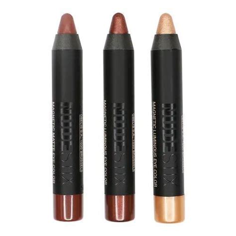 Nudestix Magnetic Luminous Eye Color In Shade Rustic Grotto Beauty