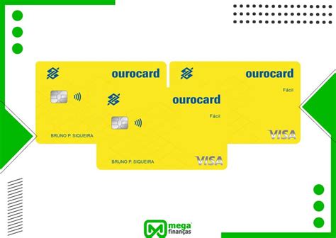 Cartão Ourocard Facil tem Anuidade Vantagens e Funcionamento