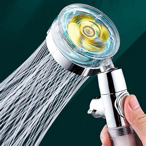 Jet Shower Pommeau De Douche Haute Pression 360 Surprise Mania