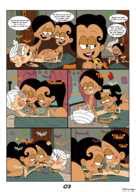 Post Carlota Casagrande Comic Javisuzumiya Lincoln Loud Ronnie