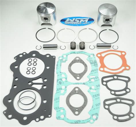 Sea Doo 947 951 RX Rxx LRV XP GTX GSX LTD Top End Rebuild Kit Piston