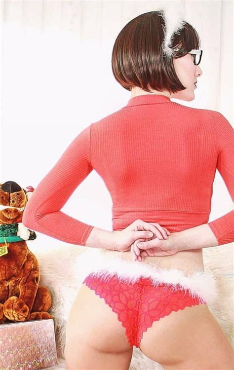 Velma Cosplay As Melhores Fotos 18