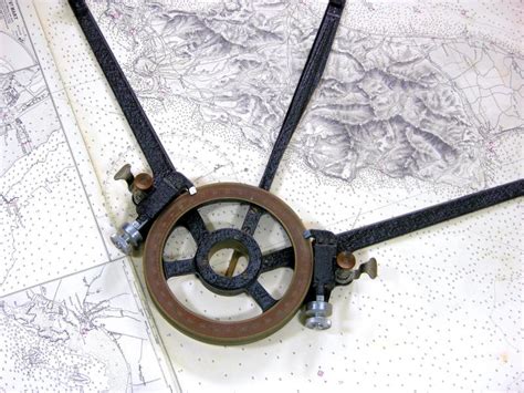 20th Century Kelvin Hughes Son Station Pointer The Homepage Of