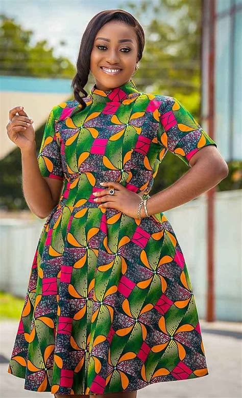 15 Beautiful Fashion Inspirations From Anita Akuffo In 2023 Latest African Fashion Dresses